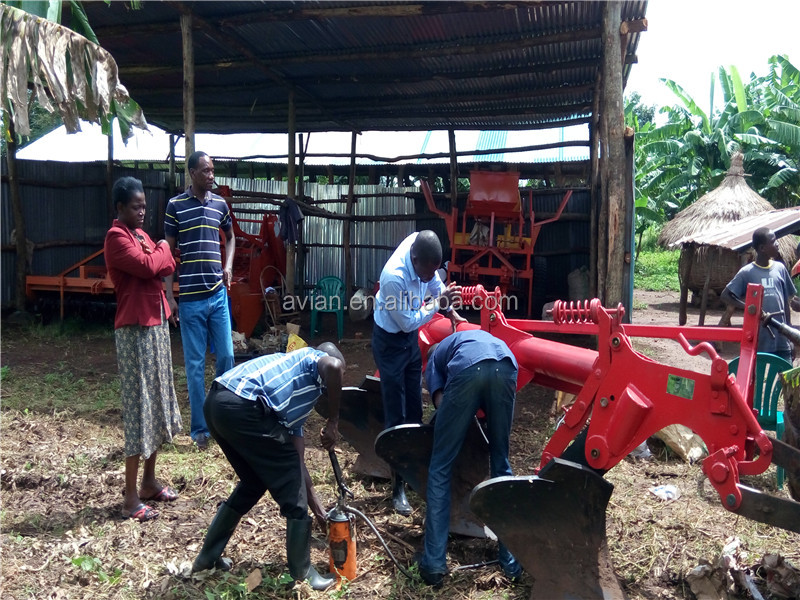 Combine Functions Strong Structure Cassava Field Plough, High Quality ...