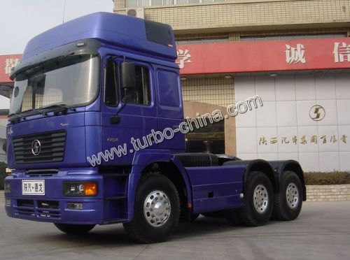 Tractor Truck (shacman F2000), High Quality Tractor Truck (shacman ...