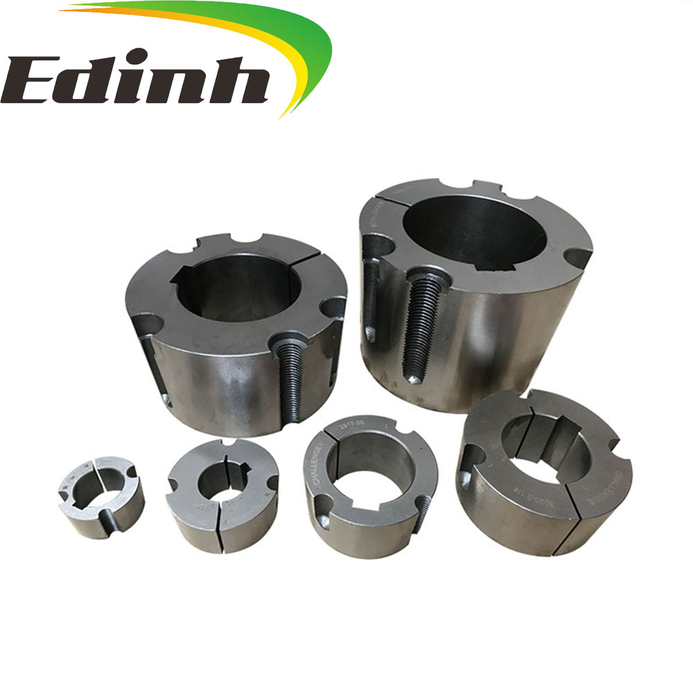 Taper Lock Bushings: Steel And Cast Iron Bore Types 1108, 2012, 2517 ...