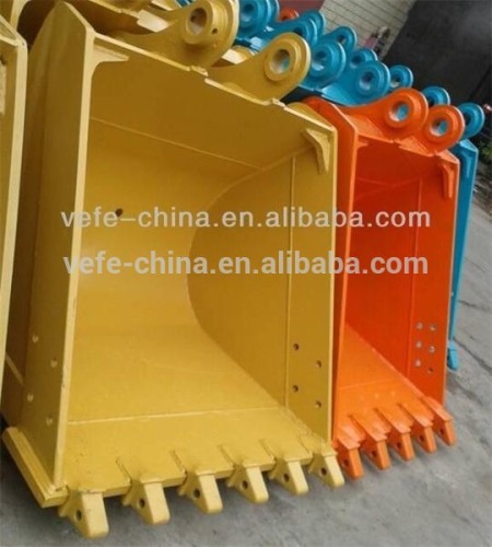 Pc300-7 Excavator Standard Bucket, Heavy Duty Bucket And Hard Rock ...