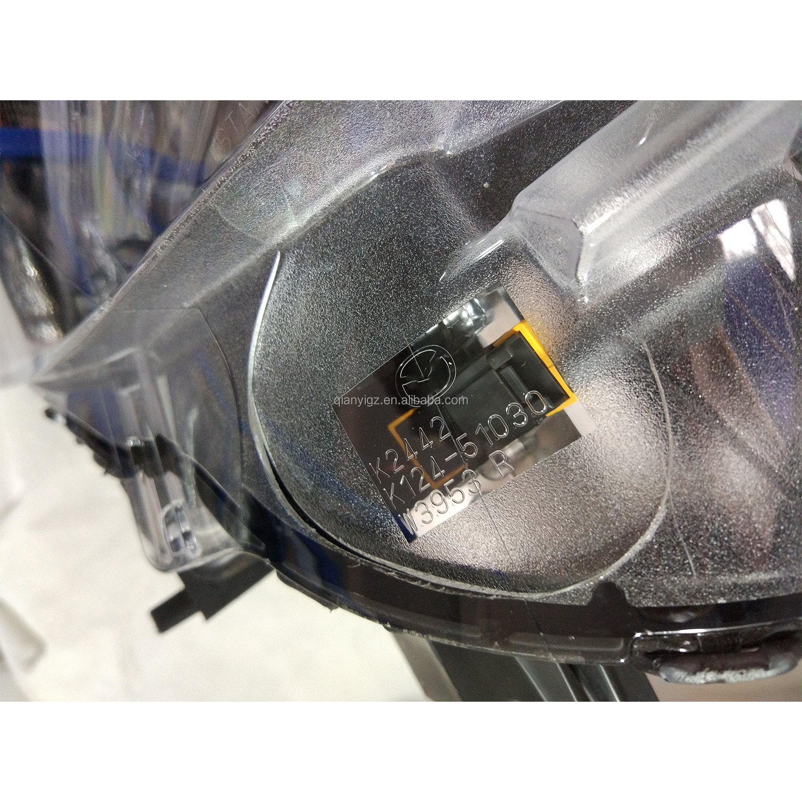 Original Style Led Matrix Headlamp For Mazda Cx-5 (2017-2019), High ...