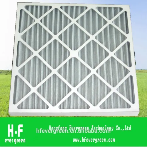 Cardboard Frame Pre-filter, High Quality Cardboard Frame Pre-filter on ...