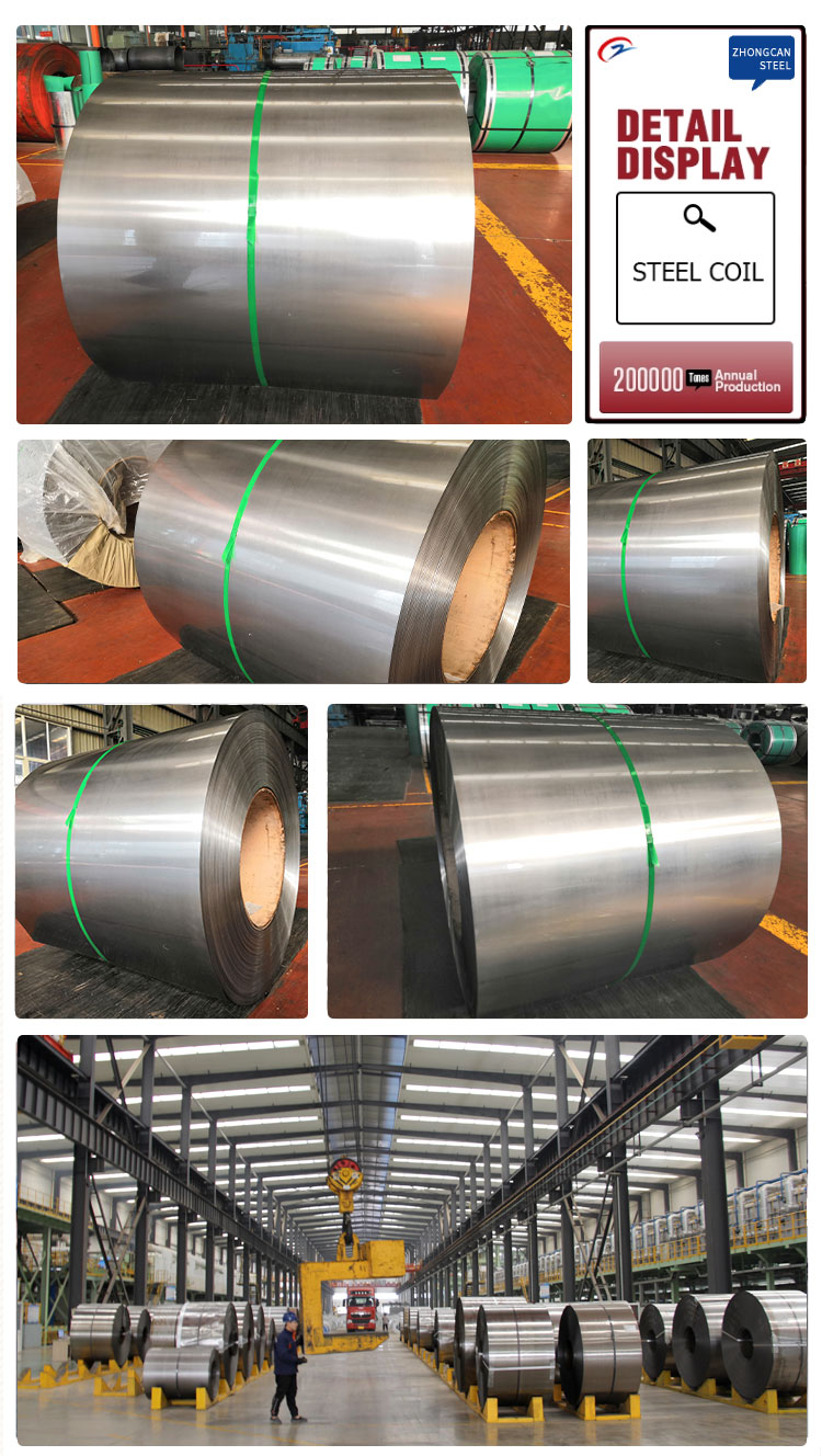 Din 1623 St 1203 Cold Rolled Crca Steel Pickled Price Per Kg, High ...