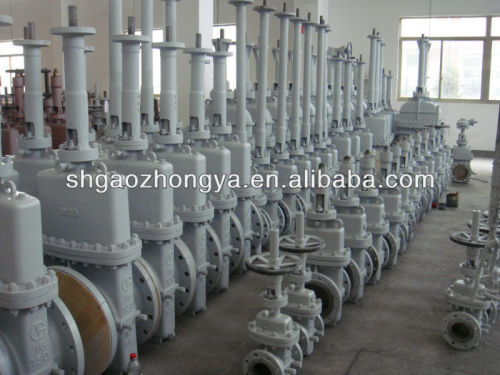 Standard Size Parallel Disc Gate Valve, High Quality Standard Size ...
