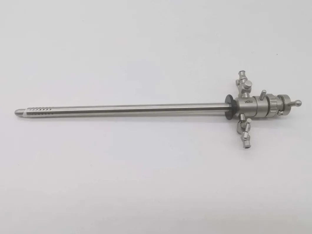 Urology Resectoscope Set Outer Sheath 26.5fr คุณภาพสูง Urology ...