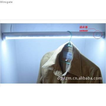 Battery Led Wardrobe Light Can Hand Close, High Quality Battery Led ...