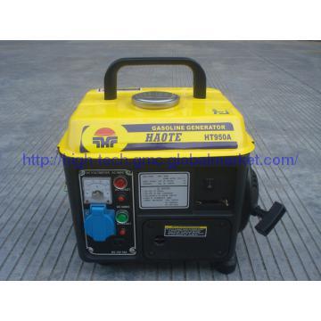 650w~800w Small Gasoline Generator Ht950a Yellow Color, High Quality ...
