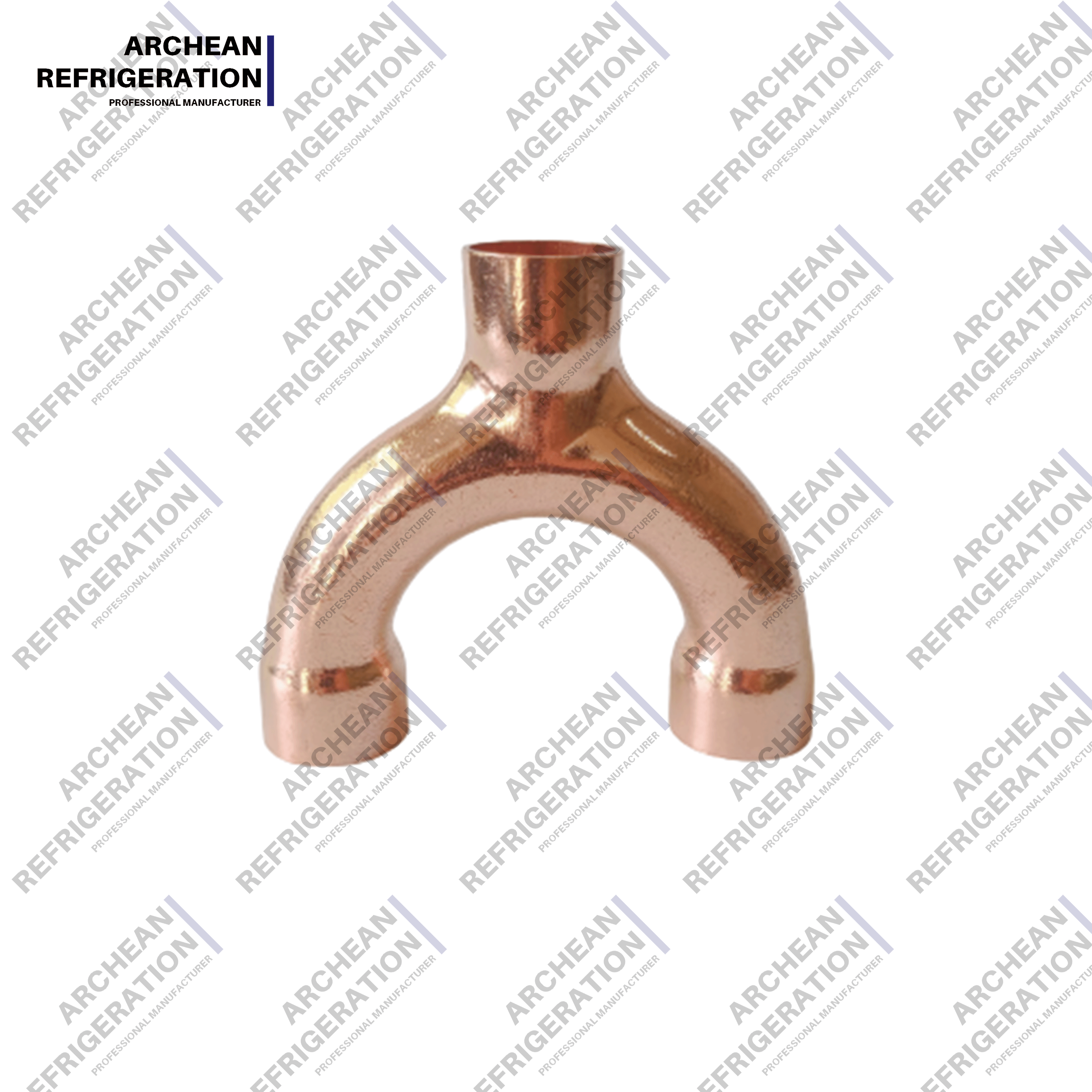Factory Direct Copper Pipe Fittings And Tubes For Air Conditioning ...