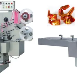 Candy Double Twist Packing Machine, High Quality Candy Double Twist ...