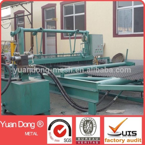 Hydraulic Pressure Coal Mine Wire Mesh Weaving Machine, High Quality ...