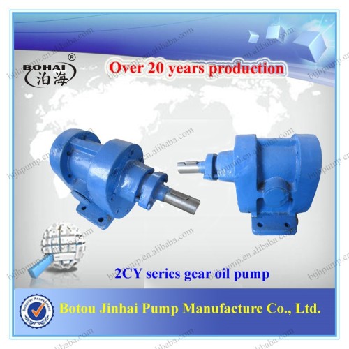 Rotary Gear Pump--2cy Series Gear Pump/ Oil Pump/ Lubrication Pump ...