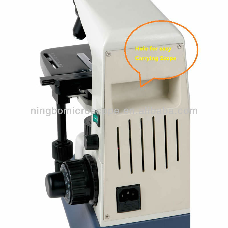 40x-1000x Compound Microscope With Kohler Illumination Cpd.01.150 ...