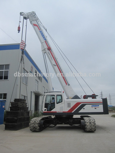 50t Telescopic Boom Mobile Crane Smq500a Price, High Quality 50t ...
