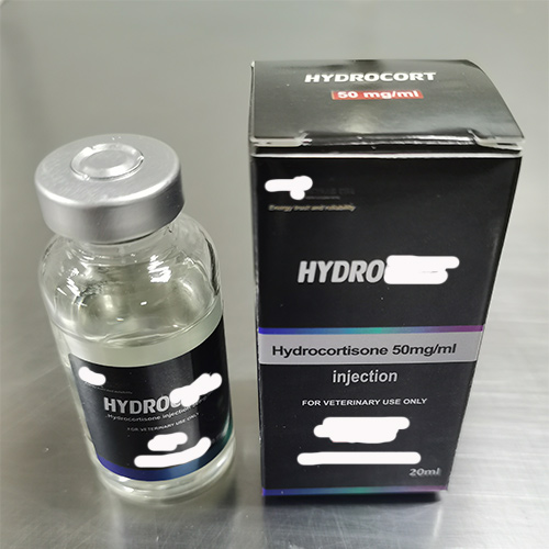 Gmp Veterinary Hydrocortisone Injection For Animal, High Quality Gmp ...