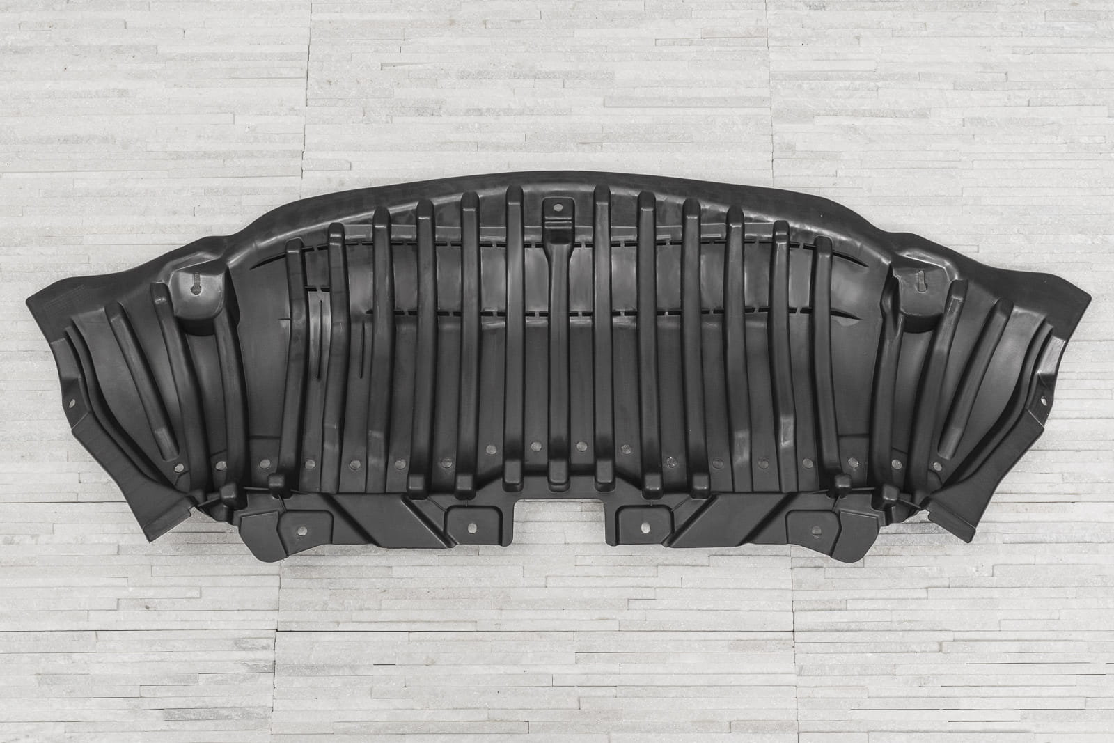 Mercedes-benz W205 Front Bumper Guard Lower Fender - Part Numbers ...