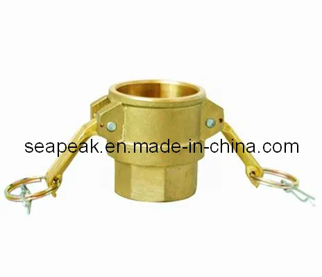 Brass Camlock Coupling Type D, High Quality Brass Camlock Coupling Type ...