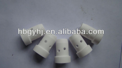 Welding Gas Diffuser,ceramic ,in Mig Torch Pink, High Quality Welding ...