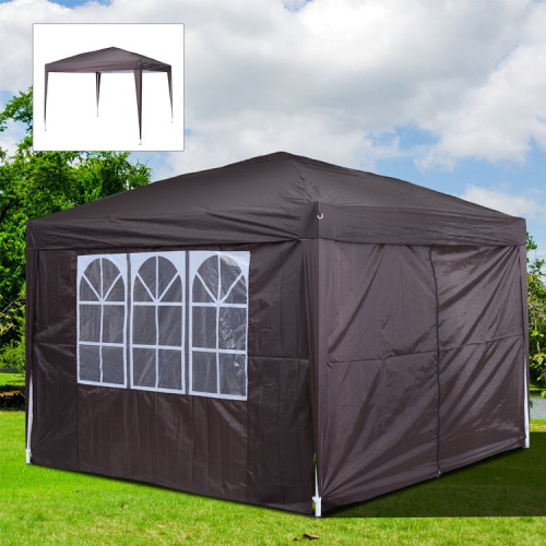 Popup 4 Season Tent Church Window 3x3m Gazebo, High Quality Popup 4 ...
