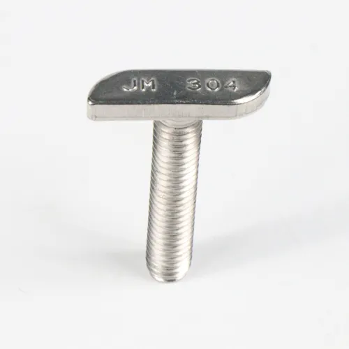 Metric T Shaped Head Bolts Carbon Steel, High Quality Metric T Shaped ...