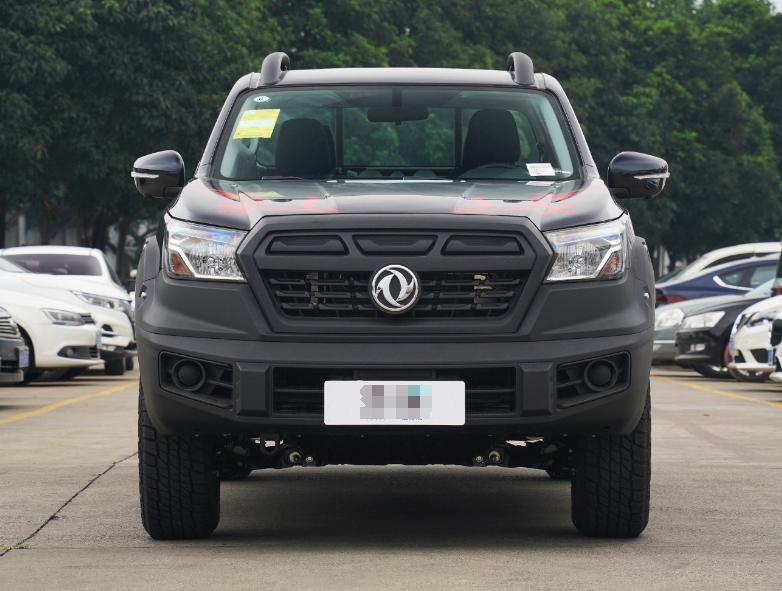 Dexing 2025 Dongfeng Motor Zna Rich 6 4x4 Ev Ruiqi Pick, High Quality ...