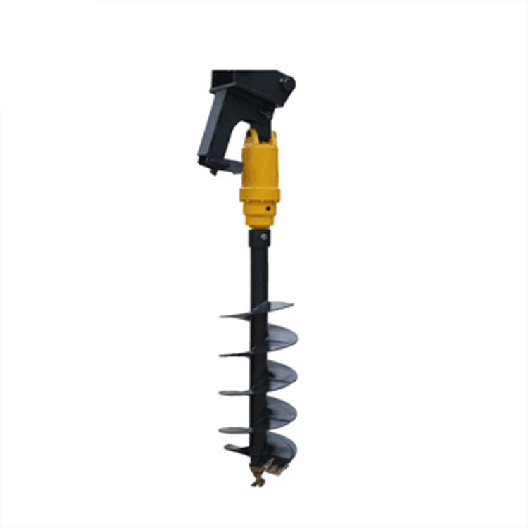 Sejin Brand Earth Drill Auger For Excavators - Efficient Ground ...