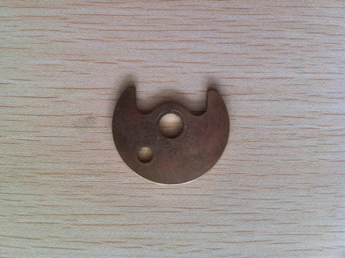 Hx25 Copper Turbocharger Turbine Thrust Bearing Assembly, High Quality ...