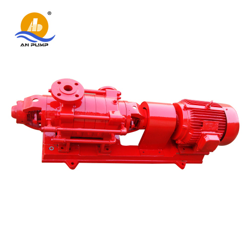 High Pressure Multistage Fire Hydrant Pump, High Quality High Pressure ...