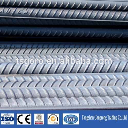 Astm Gr40 Gr60 Reinforcing Steel Rebar, High Quality Astm Gr40 Gr60 ...