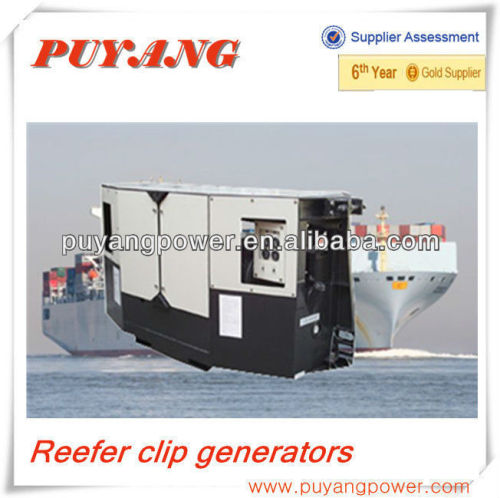 Laidong Engine Clip On Generator Set 15kw, High Quality Laidong Engine ...