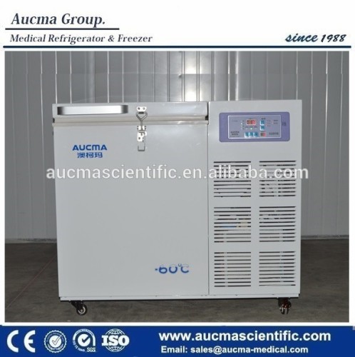 -60 Degree Negative Temperature Freezer Storage Tuna, Kobe Beef, Plasma ...