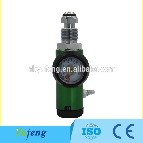 Bull Nose Type Oxygen Regulator, High Quality Bull Nose Type Oxygen ...