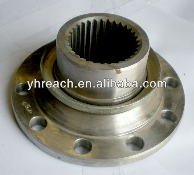 180mm Propeller Shaft Housing Flange With 8-10 Hole Pattern - Part ...