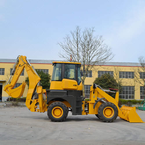 Top10 Chinese Backhoe Loader Loader Digger คุณภาพสูง Top10 Chinese ...