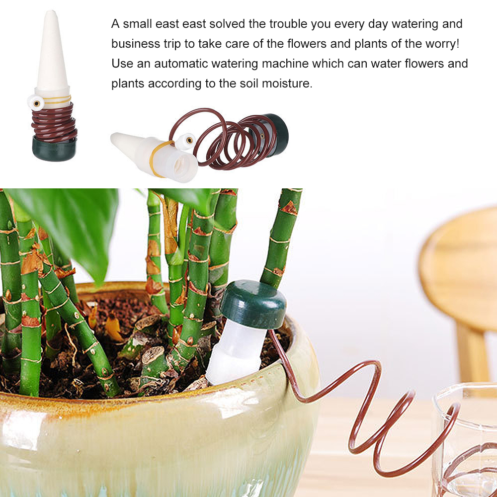 Auto Drip Irrigation Watering System Automatic Watering Plant Devices ...