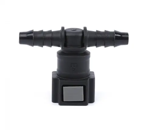 Fuel Quick Connector 7.89(5/16)-id6 3ways Sae Without O-ring, High ...