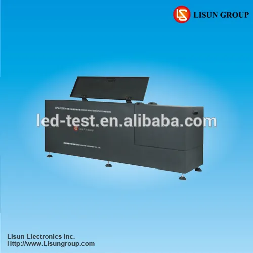 Lsg-1200a Compact Goniophotometer Measured Data Match With ...