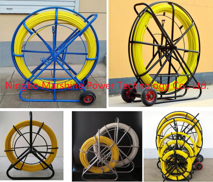 What is Fiberglass Duct Rodder?