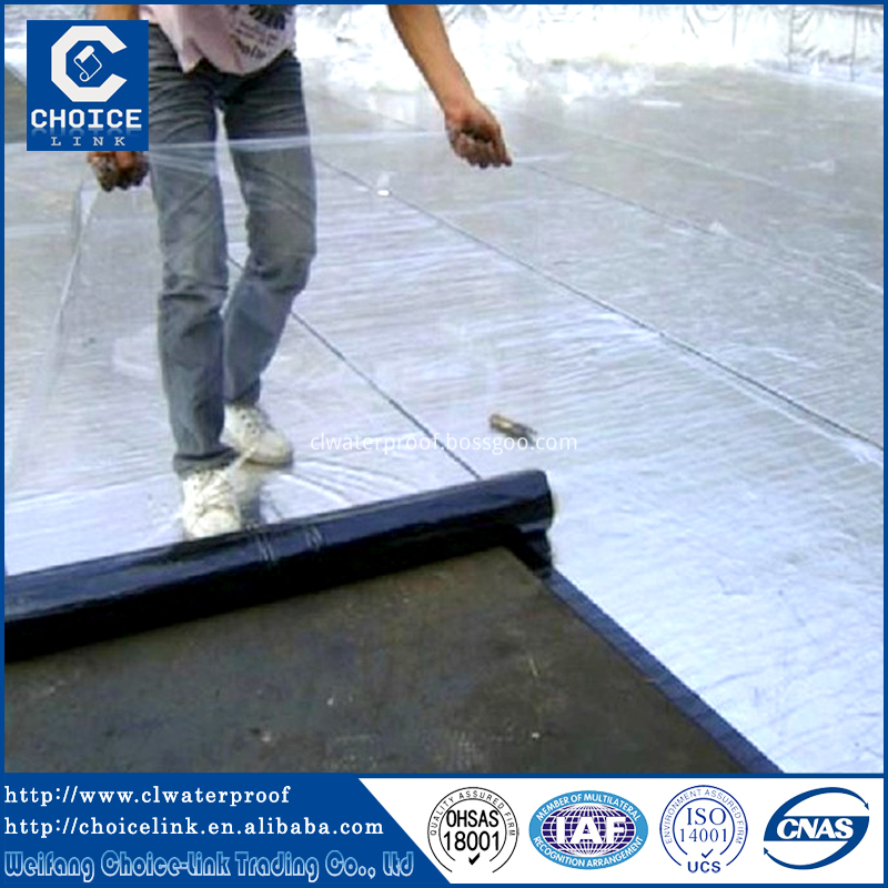 Asphalt Based Self Stick ระบบหลังคา คุณภาพสูง Asphalt Based Self Stick ...