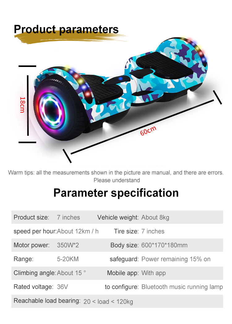 Electric Hoverboard Body Sensory Thinking For Students To Move Parallel Cars, High Quality ...