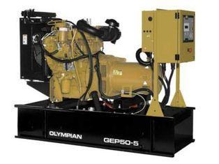 Water Cooled Caterpillar Olympian Generator, High Quality Water Cooled ...