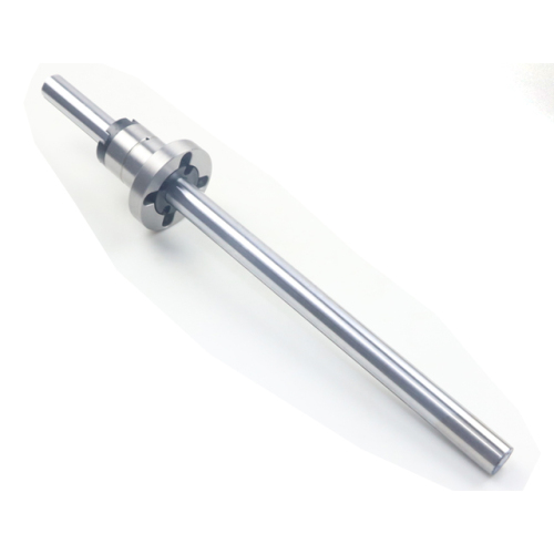 Ball Screw Zero Angle Gap Spline Shaft, High Quality Ball Screw Zero ...
