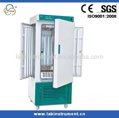 Laboratory Incubator, Climate Chamber With Illumination Incubator, High ...
