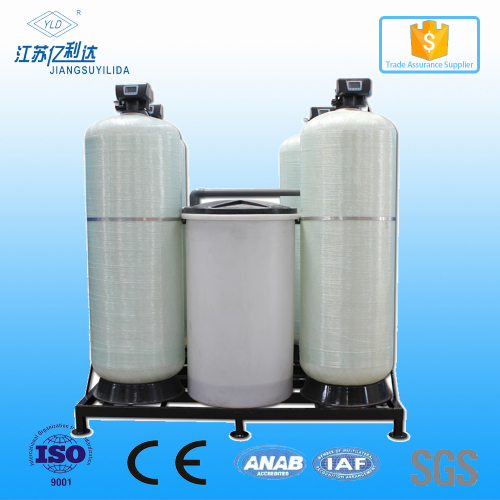 Sand Filter Water Softer Frp Tank For Well Water Treatment, High ...