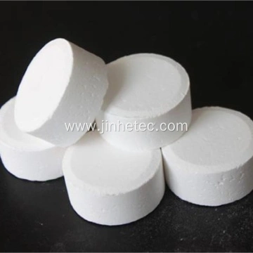 Sodium Dichloro Isocyanurate 60% TABLET SDIC Images & Photos