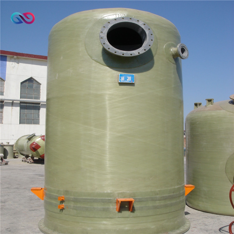 Frp Fiberglass Sulfuric Acid H2so4 Storage Tank, High Quality Frp ...