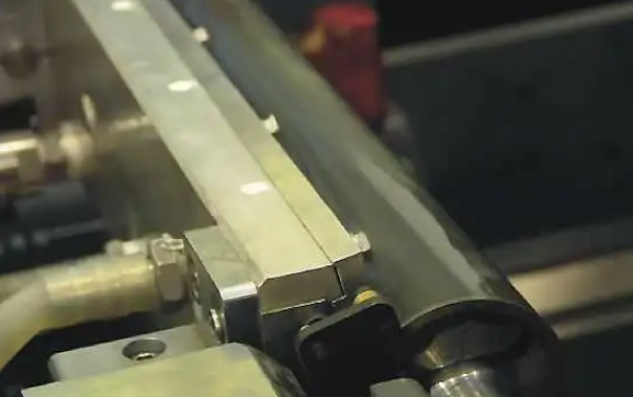 Project Enclosed Chamber Doctor Blade System For Flexo Printing, High ...