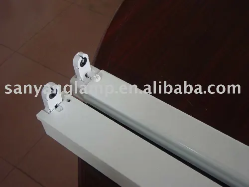 T8 Lighting Bracket For Fluorescent Tube,led Tube, High Quality T8 ...