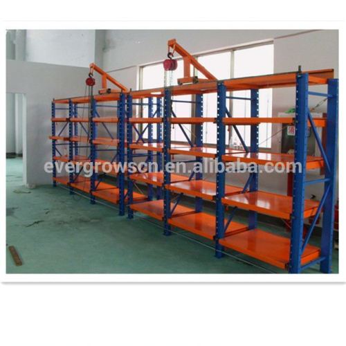Vertical Mould Racks Mould Storage Rack Plastic Injection Mould For ...