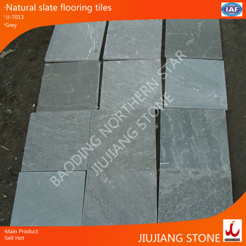 Natural Slate Interlocking Paving Slate Flagstone, High Quality Natural ...