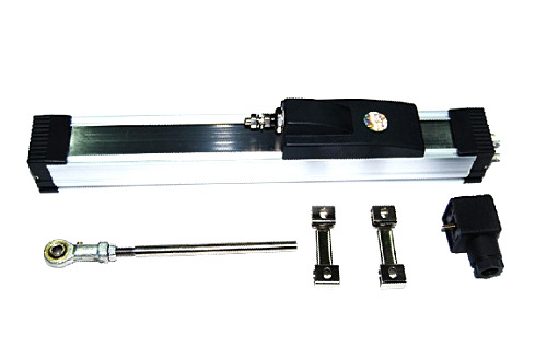 Linear Potentiometer Sensor Position Transducer Ktf-650mm, High Quality Linear Potentiometer ...